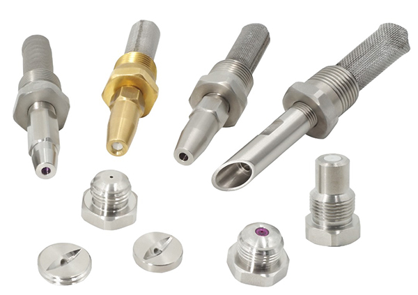 Béc phun tia thẳng Solid Stream Nozzle là gì? Đặc điểm, ứng dụng